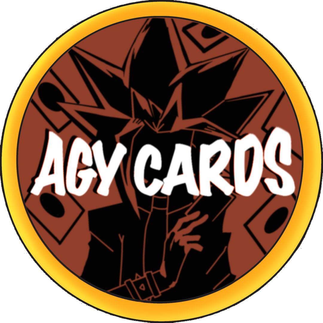 Agy Cards – Yu-Gi-Oh! Kaartenwinkel